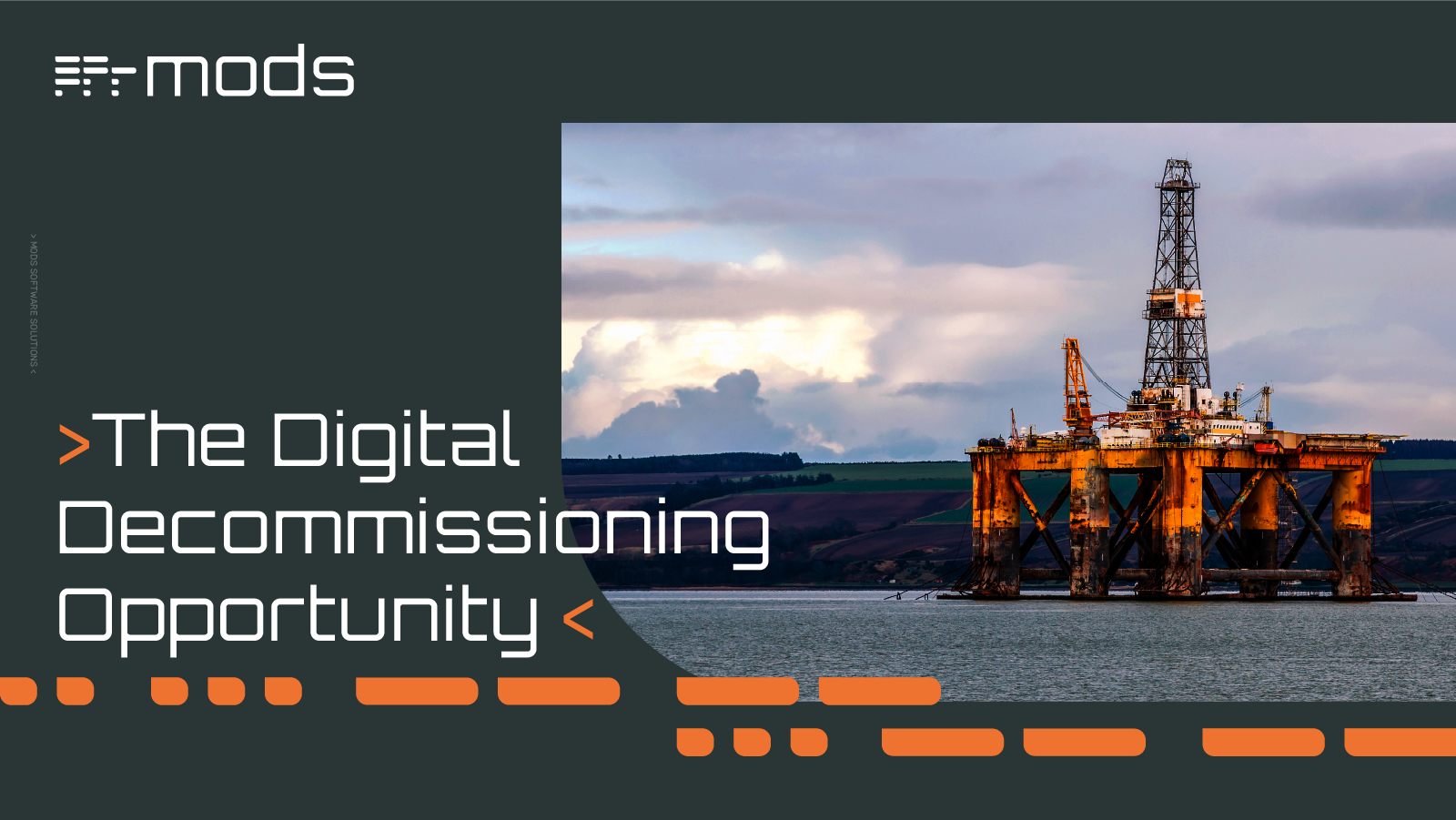 The Digital Decommissioning Opportunity | Software Solutions for Decommissioning